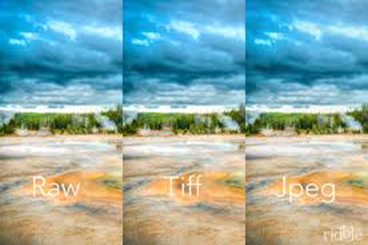 The ABC of Photography - JPEG (Joint Photographic Experts Group ...