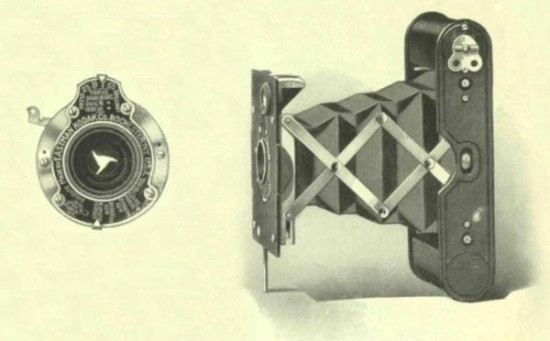 Interesting facts on Photography in the 1900's - Cameras